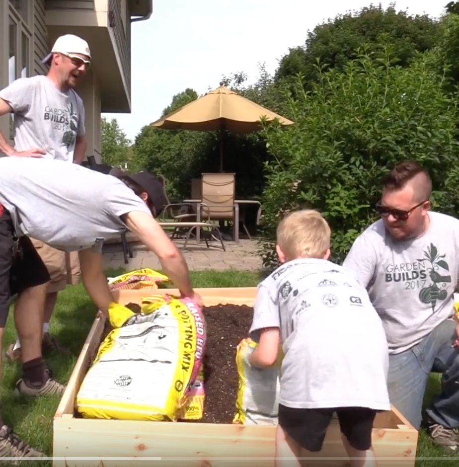 Food Growers Network - Gardenworks Project