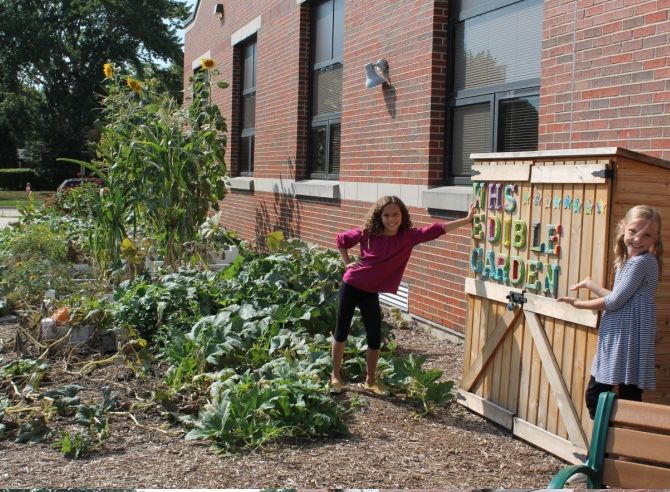 Community Gardens - Gardenworks Project