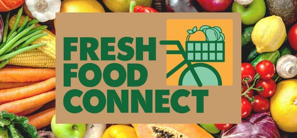 Fresh Food Connect - Gardenworks Project
