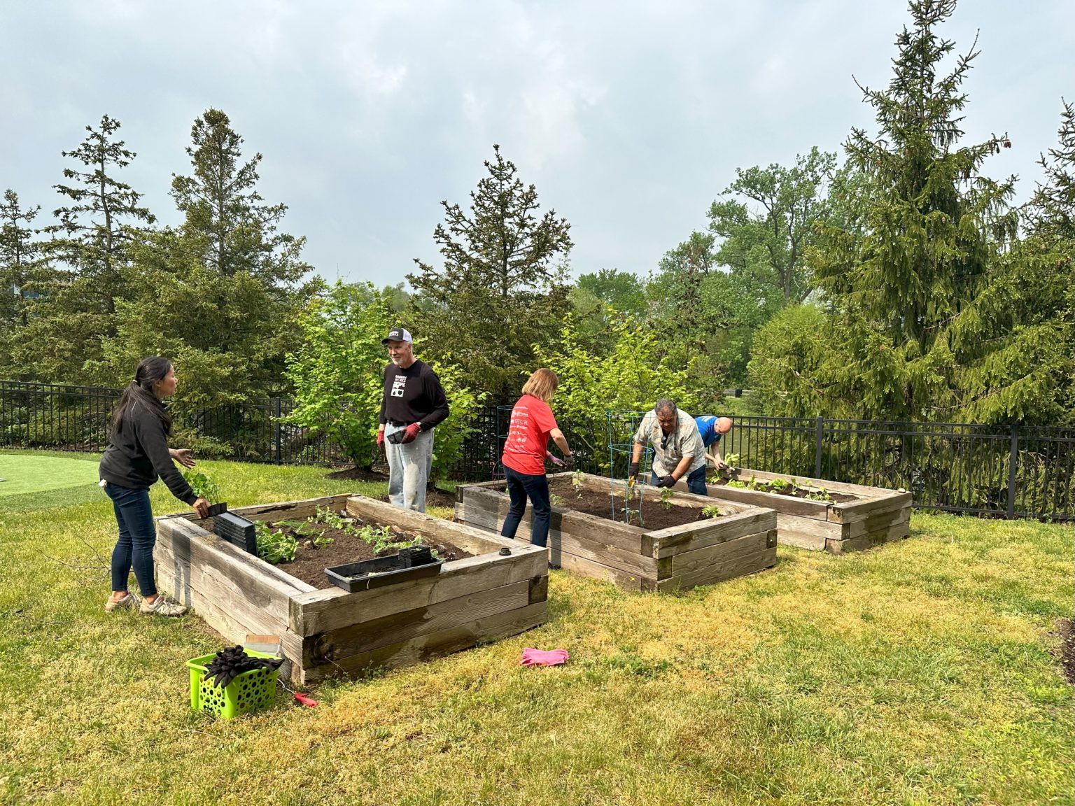 New Project with Ronald McDonald House Charities® of Chicagoland ...