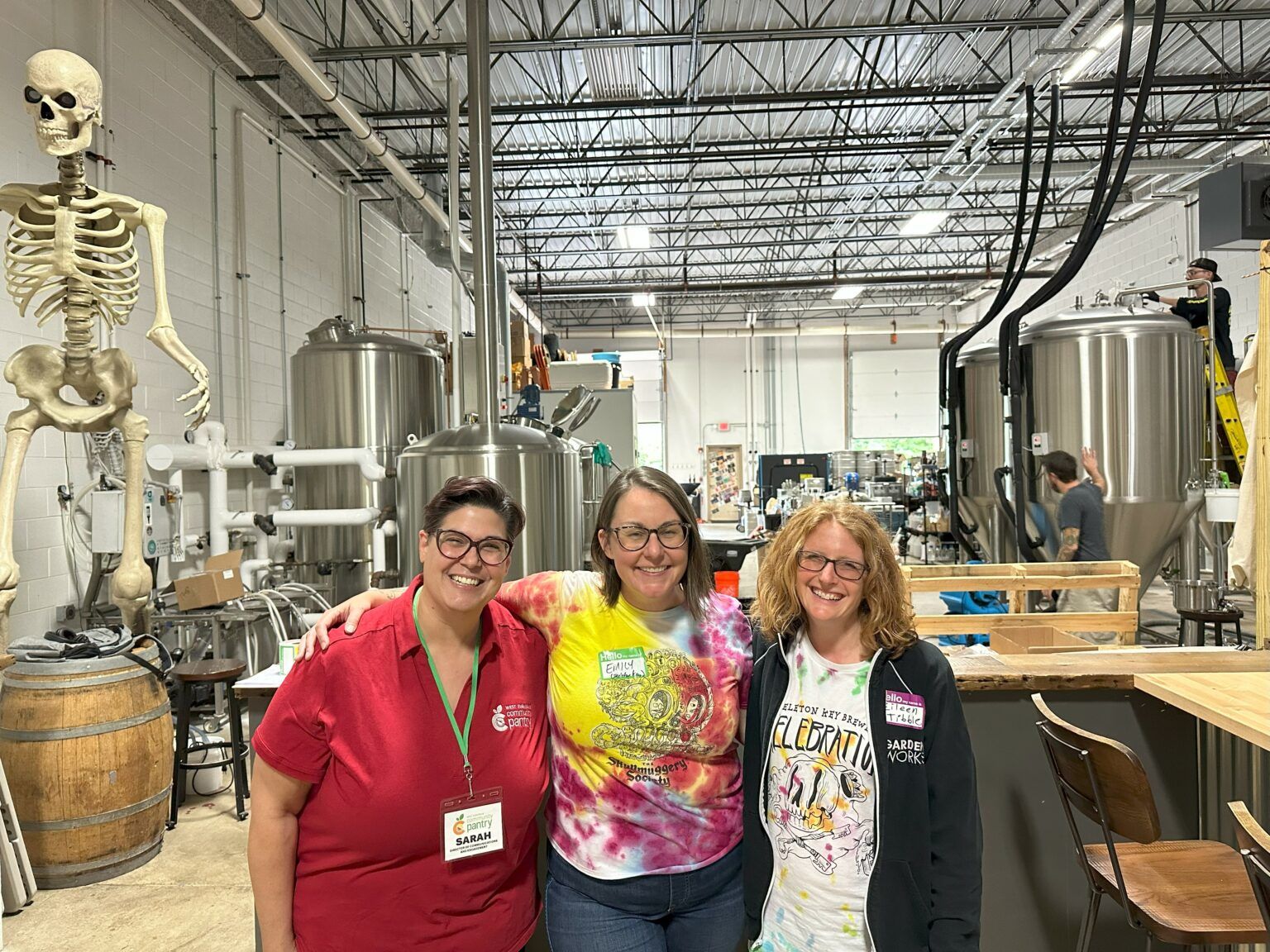 "Growing for Good" IPA with Skeleton Key Brewery - Gardenworks Project