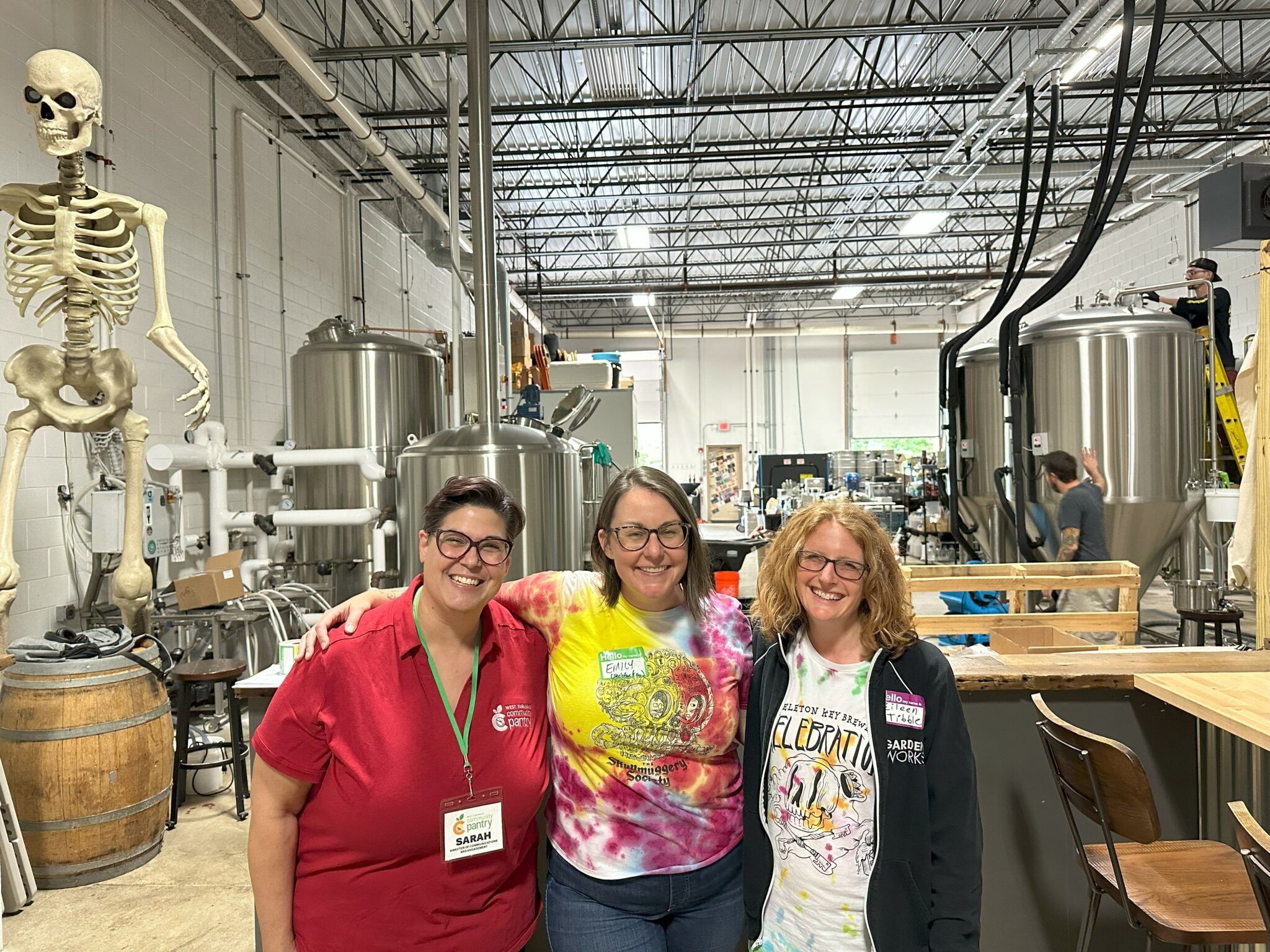 "Growing for Good" IPA with Skeleton Key Brewery - Gardenworks Project