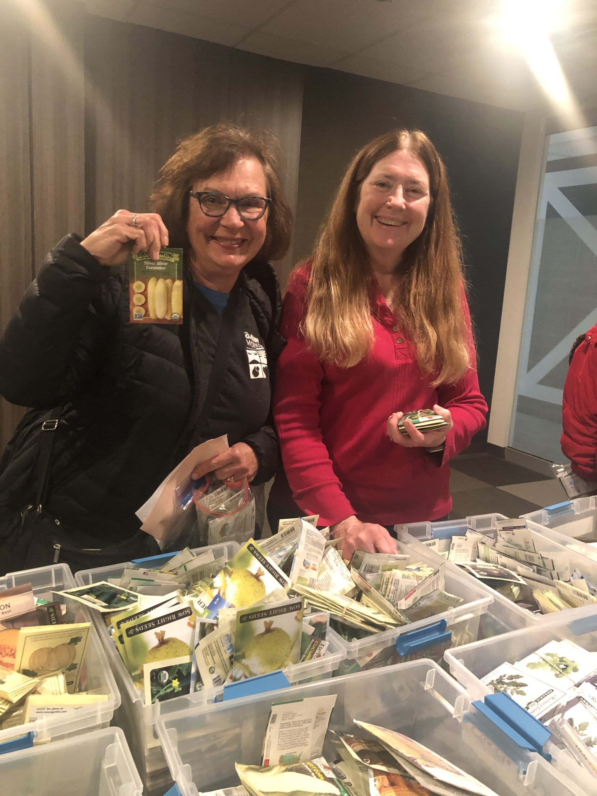 Food Growers Network - Gardenworks Project