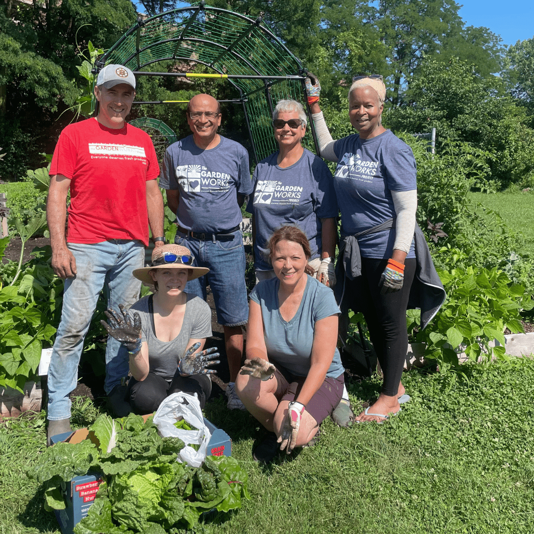 Take Action: Hunger Action Month 2024 - Gardenworks Project